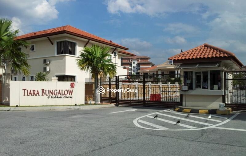 Bukit Tiara (Bungalow House) for Sale/Rent, 2025