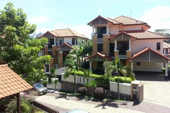 Impian Bukit Tunku, Jalan Tunku, Kenny Hills (Bukit Tunku), Bukit Tunku ...