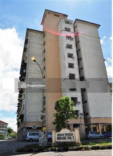 Taman Minang Ria, Jalan Minang Ria 1, Bandar Tun Hussein Onn, Cheras ...