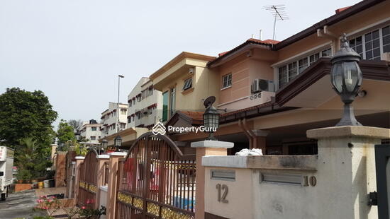 Taman Minang Ria, Jalan Minang Ria 1, Bandar Tun Hussein Onn, Cheras ...