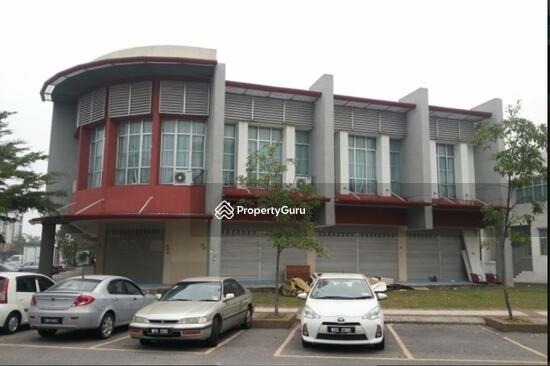 Putra Point Commercial Centre, Jalan Putra Mahkota, Putra Heights ...