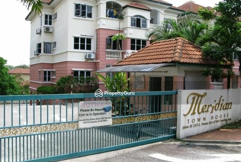 Meridian (Townhouse) for Sale/Rent, 2025