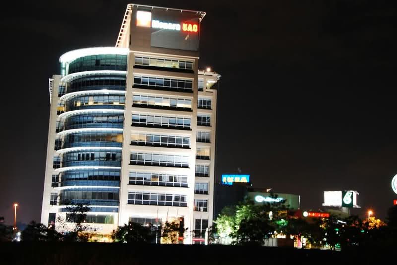 Menara UAC (Office) for Sale/Rent, 2025