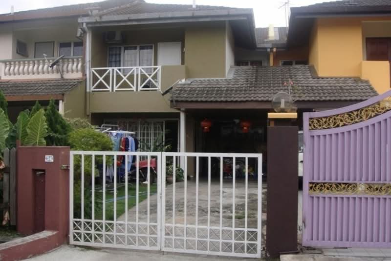 Taman Kajang Raya - Terraced House for Sale or Rent | PropertyGuru Malaysia
