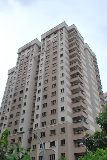 Pelangi Damansara Sentral, PT 87 Persiaran Surian, Seksyen 39, Petaling ...