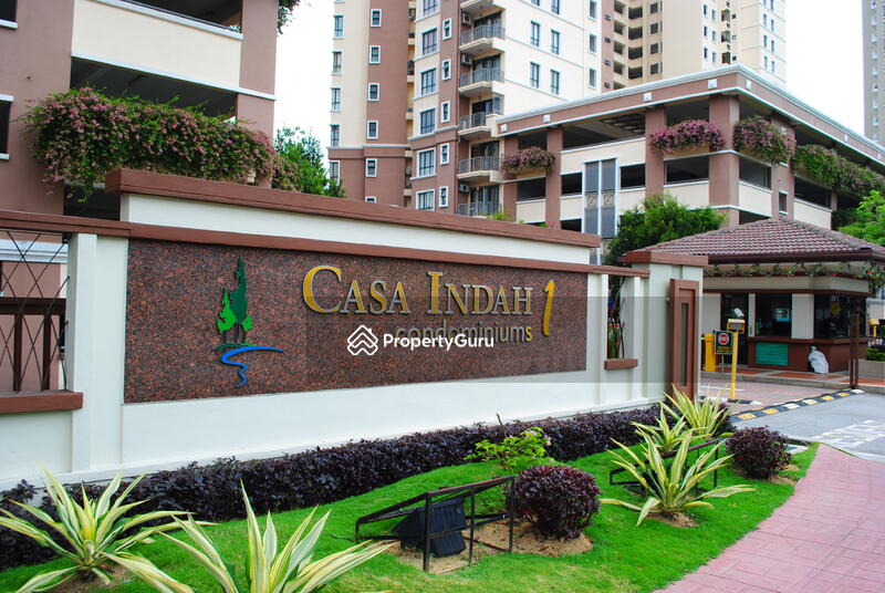 Casa Indah 1 (Condominium) for Sale/Rent, 2025