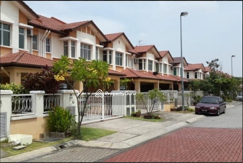 Kemuning Utama Bayu (Terraced House) for Sale/Rent, 2025