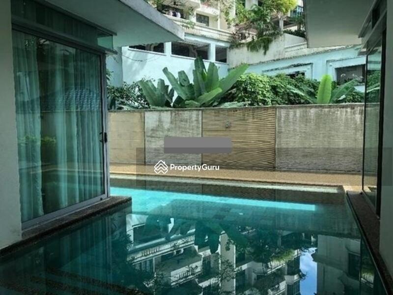 Villa Ledang (Bungalow House) for Sale/Rent, 2025