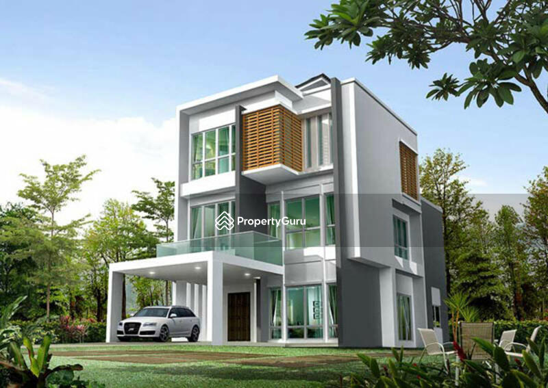Residency @ Cendana (Bungalow House) for Sale/Rent, 2025