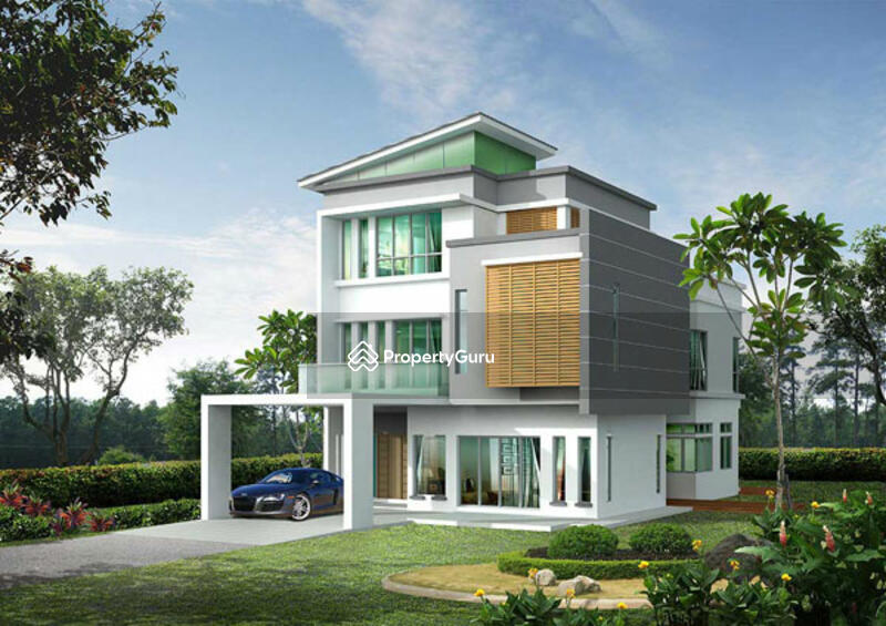 Residency @ Cendana (Bungalow House) for Sale/Rent, 2025