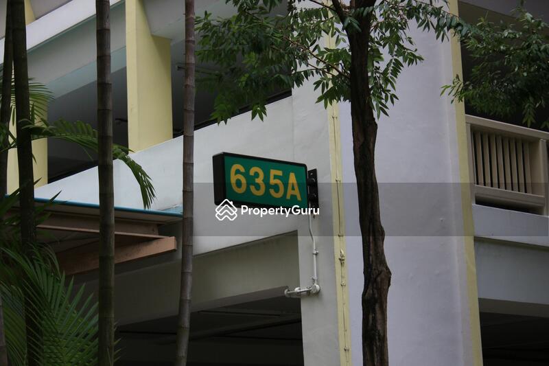 635A Jurong West Street 65 HDB Details in Boon Lay / Jurong / Tuas
