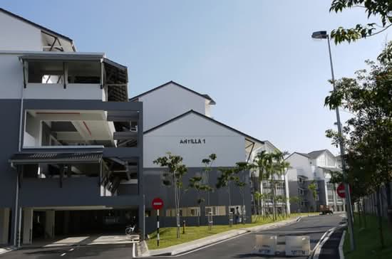 Antilla Lagoon Villas untuk Untuk Dijual - RM 500,000 (2024 ...