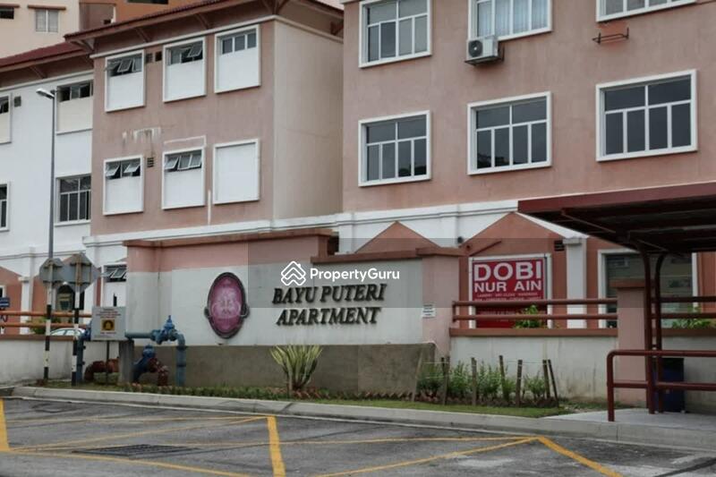 Bayu Puteri (Apartment) for Sale/Rent, 2025