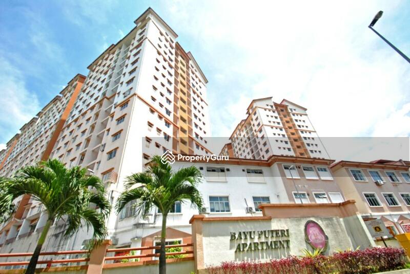 Bayu Puteri (Apartment) for Sale/Rent, 2025
