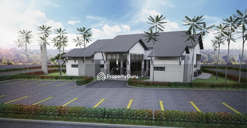 Residensi Junjong (Terraced House) for Sale/Rent, 2025