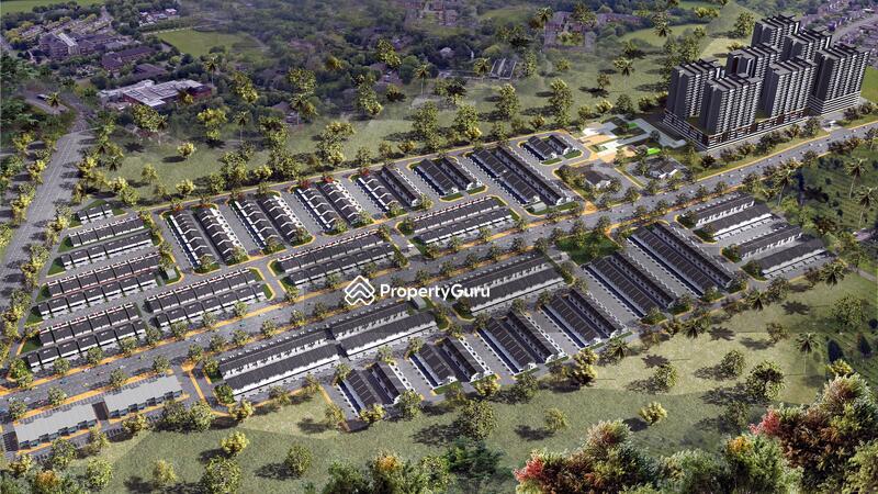 Residensi Junjong (Terraced House) for Sale/Rent, 2025