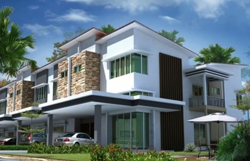 Serdang Heights - Townhouse for Sale or Rent | PropertyGuru Malaysia