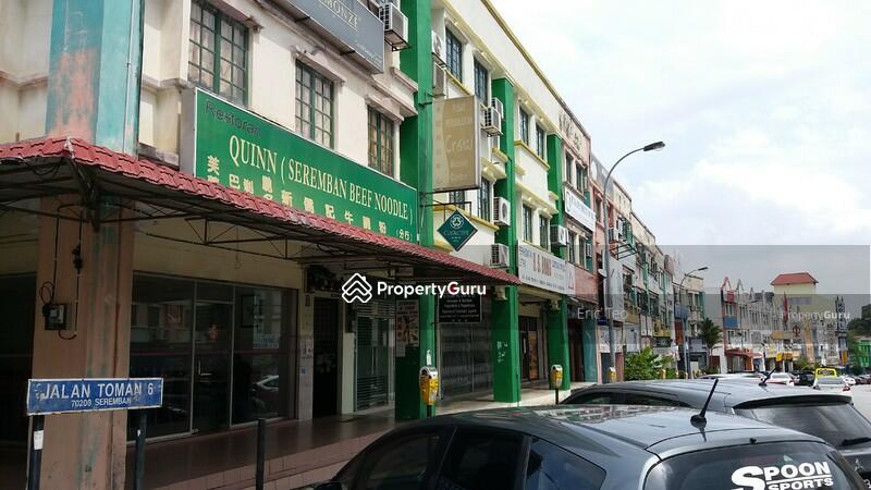 Kemayan Square (Office) for Sale/Rent, 2025
