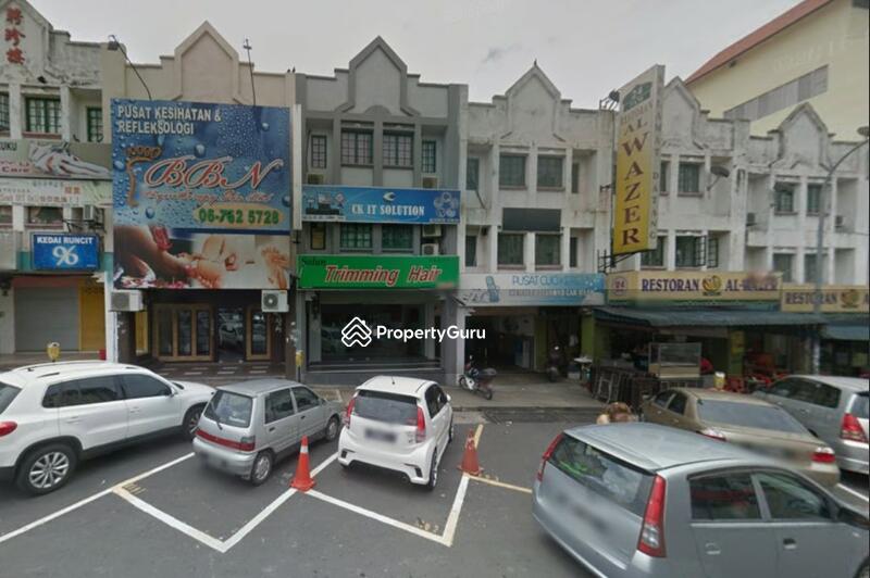 Kemayan Square (Office) for Sale/Rent, 2025