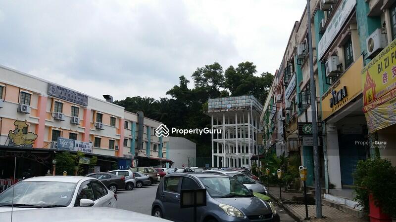 Kemayan Square (Office) for Sale/Rent, 2025