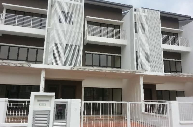 Zaria - Terraced House for Sale or Rent | PropertyGuru Malaysia