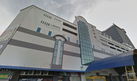 BCB Plaza, Jalan Bakawali, Kluang, Johor, , 377 sqft, Shop For Sale, by ...