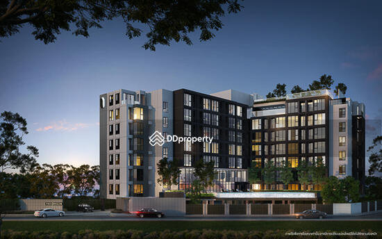 The Origin Ladprao 15, Bangkok, Soi Lat Phrao 15, Lat Phrao Road, Jom ...