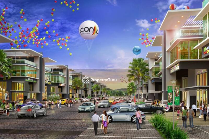 Icon City (Shop / Office) for Sale/Rent, 2025