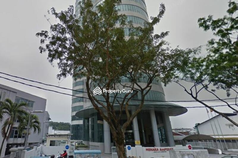 Menara AmFIRST (Office) for Sale/Rent, 2025