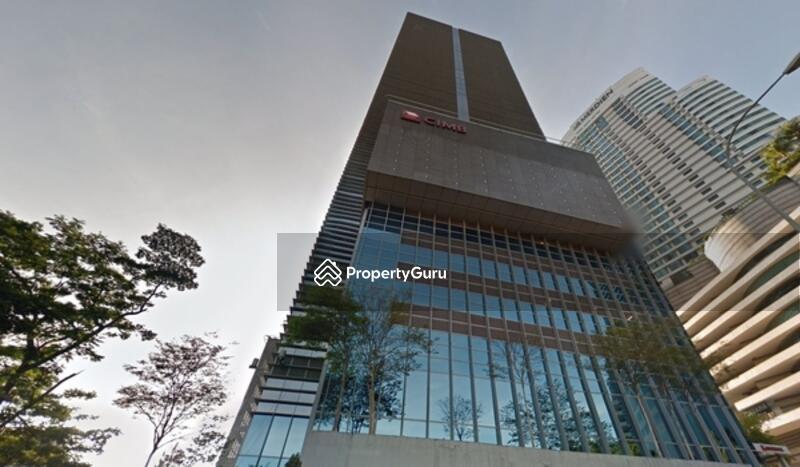Menara CIMB (Office) for Sale/Rent, 2025