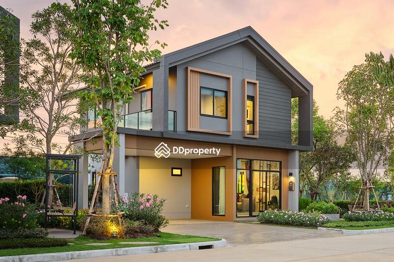 Kanasiri Ratchapruek 346 : คณาสิริ ราชพฤกษ์ 346, ปทุมธานี, ถนนราชพฤกษ์, คลองพระอุดม, ลาดหลุมแก้ว ...