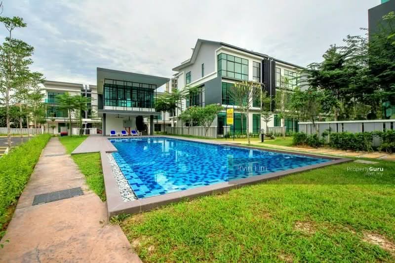 The Park @ Bukit Serdang - Semi-Detached House for Sale or Rent ...