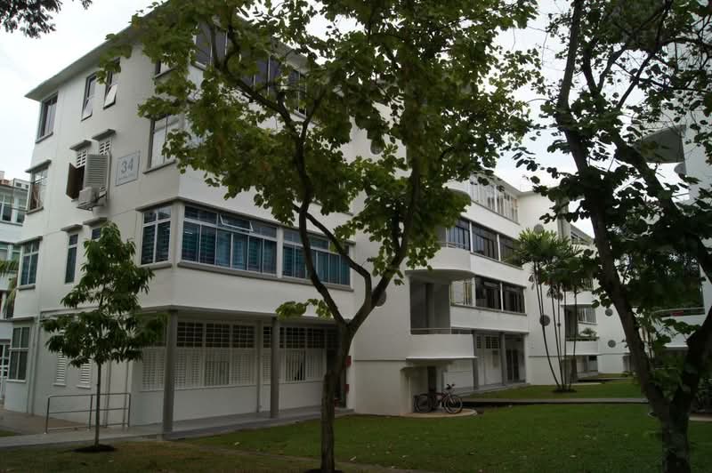 34 Kim Cheng Street HDB Details in Bukit Merah | PropertyGuru Singapore