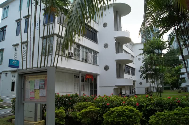 41 Kim Cheng Street HDB Details in Bukit Merah | PropertyGuru Singapore