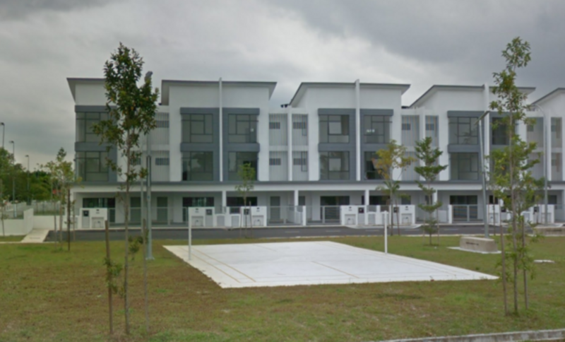 Mutiara Residences - Terraced House for Sale or Rent | PropertyGuru ...