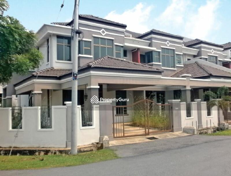 Taman Puncak Bertam (2-storey Terraced House) for Sale/Rent, 2025