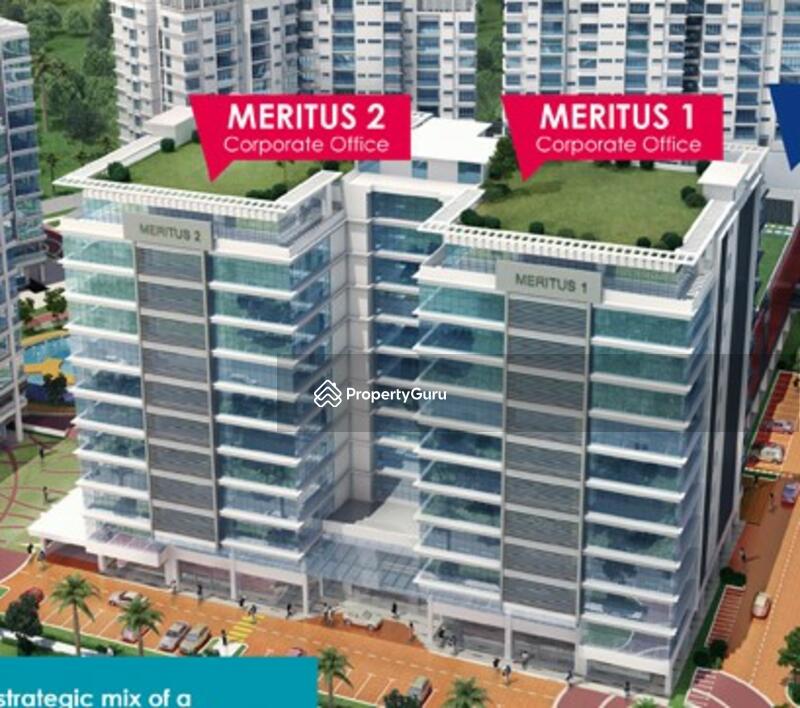Meritus @ Oasis Corporate Park (Office) for Sale/Rent, 2025