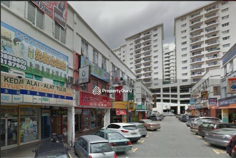 Taman Ayer Panas (Office) for Sale/Rent, 2025