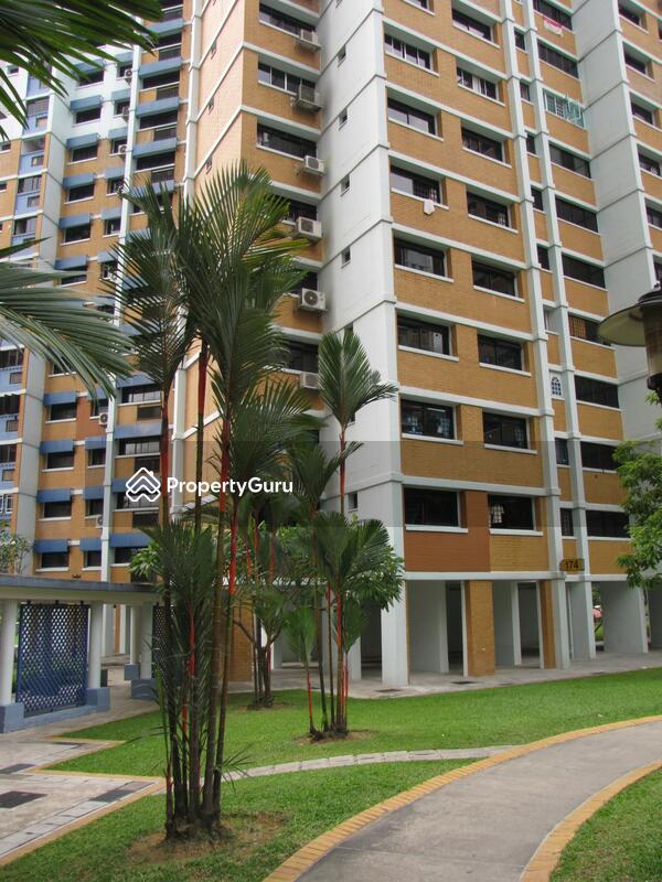 174 Lompang Road HDB Details in Bukit Panjang | PropertyGuru Singapore