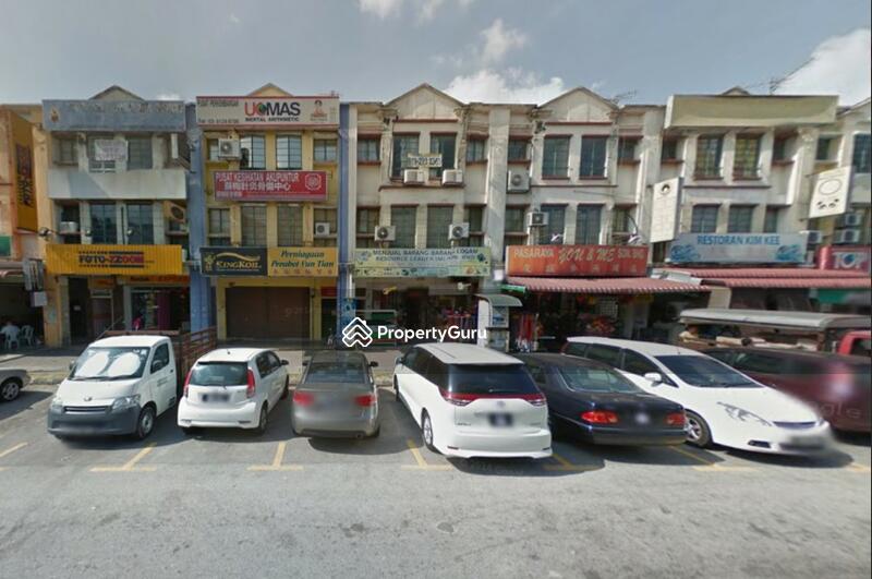 Anggerik Aranda (Office) for Sale/Rent, 2025