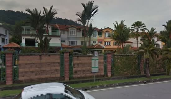 Bukit Segar Jaya 2, Jalan Bukit Segar Jaya, Cheras, Selangor, 5 ...