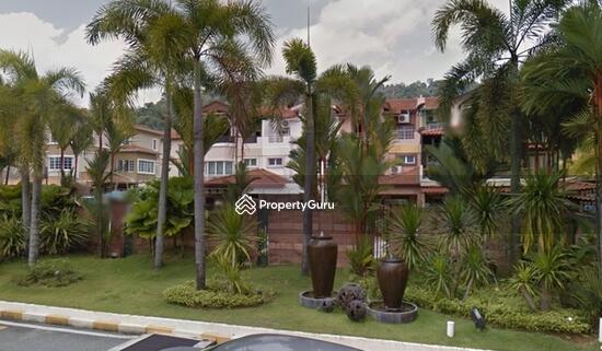 Bukit Segar Jaya 2, Jalan Bukit Segar Jaya, Cheras, Selangor, 5 ...