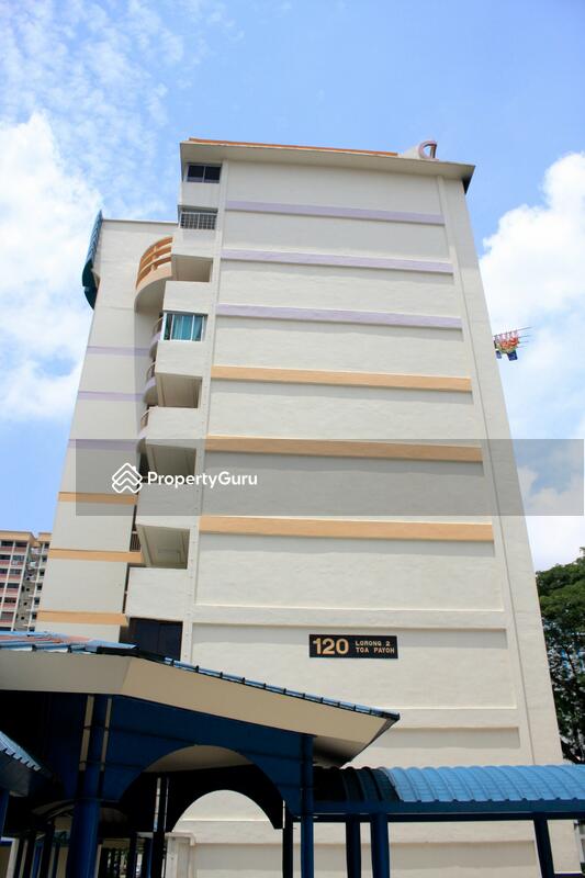 120 Lorong 2 Toa Payoh HDB Details in Balestier / Toa Payoh