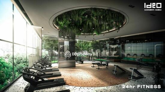 IDEO Sukhumvit Rama 4 : ไอดีโอ สุขุมวิท - พระราม 4 ประกาศขายCONDO อัปเด ...