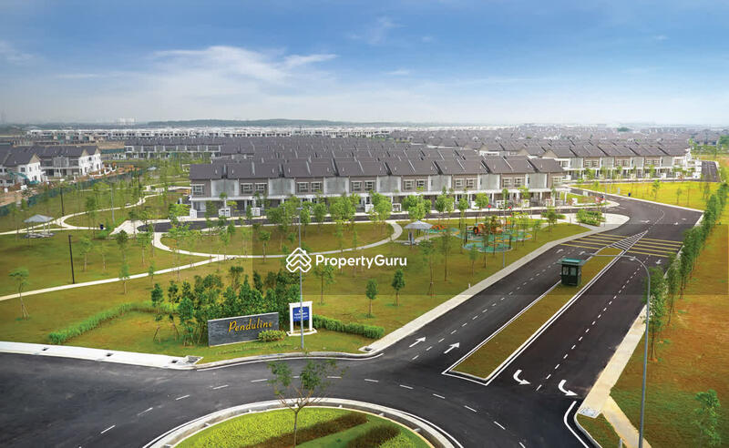 Rimbayu Penduline (Link Bungalow) for Sale/Rent, 2025
