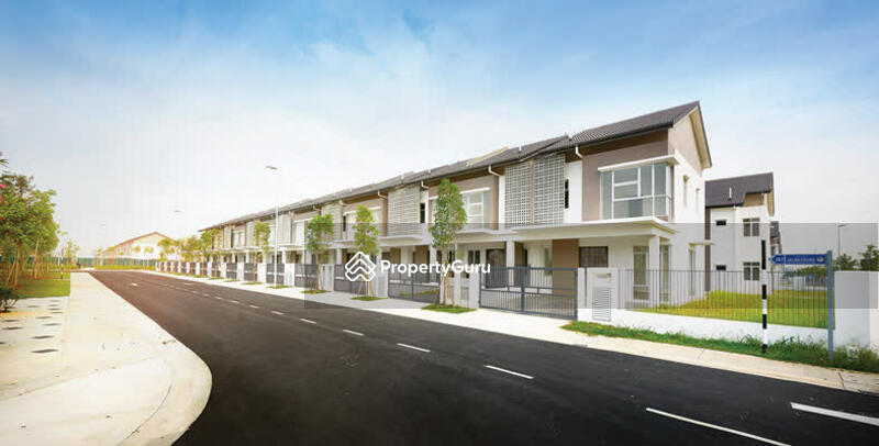 Rimbayu Penduline (Link Bungalow) for Sale/Rent, 2025