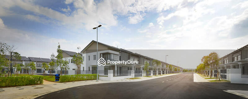 Rimbayu Penduline (Link Bungalow) for Sale/Rent, 2025