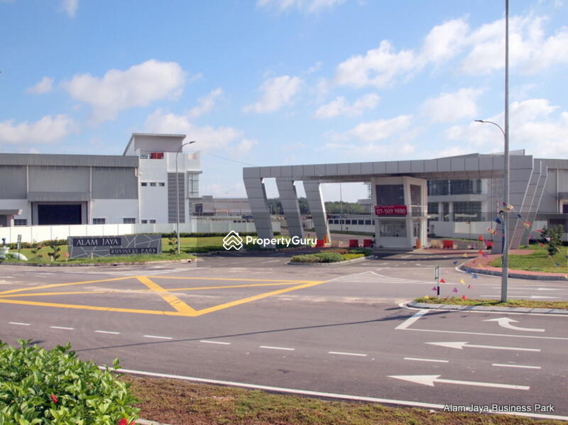 Alam Jaya Business Park (Factory) for Sale/Rent, 2025
