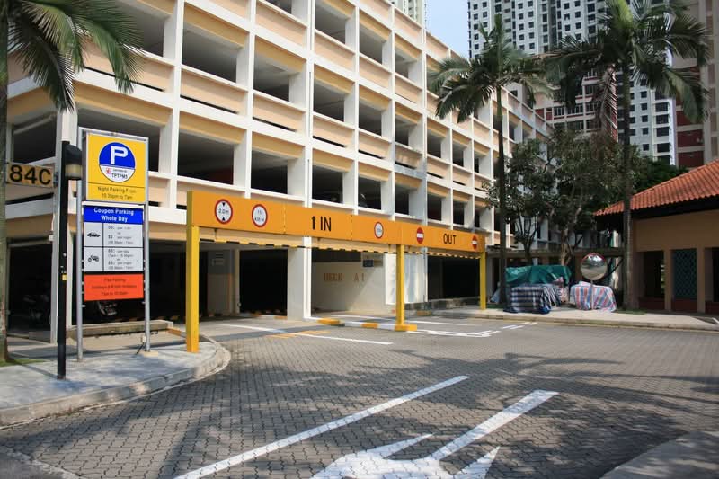 85C Lorong 4 Toa Payoh HDB Details in Toa Payoh | PropertyGuru Singapore