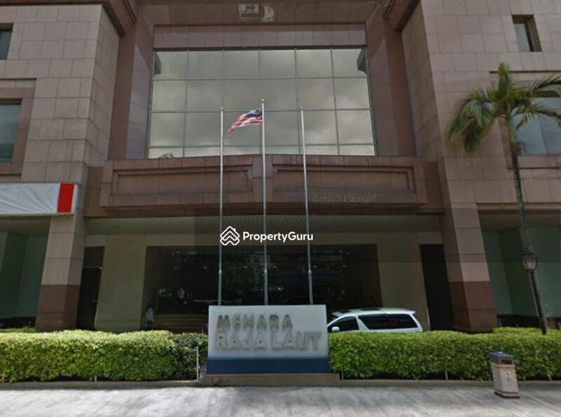Menara Raja Laut (Office) for Sale/Rent, 2025
